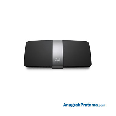 Jual LINKSYS [EA4500] Dual-Band N900 Router Murah - Anugrahpratama.com