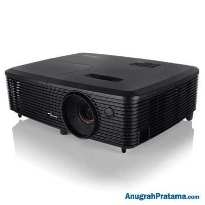 Jual OPTOMA S341 3500 Lumens SVGA Projector Murah - Anugrahpratama.com