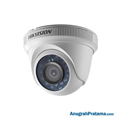 Jual HIKVISION [DS-2CE16C2T-IRP] HD720P IR Bullet Camera Murah - Anugrahpratama.com