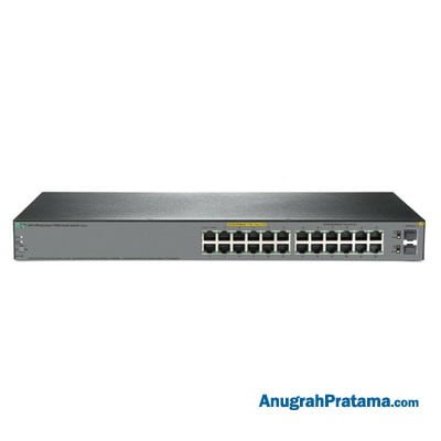 Jual HPE OfficeConnect 1920S 24G 2SFP PPoE+ 185W Switch (JL384A) Murah ...