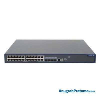 Jual HPE 5120-24G-PoE+ EI Switch with 2 Interface Slots (JG236A) Murah ...