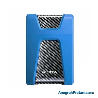 Jual ADATA H650 1TB Eksternal Hard Drive - Blue Murah - Anugrahpratama.com