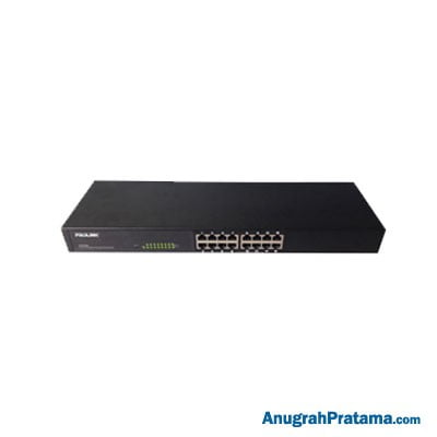 Jual PROLINK PCSE1650M 16-Port 10/100Mbps Managed Ethernet Switch Murah ...