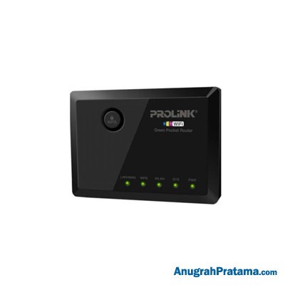 Jual PROLINK WNR1004P Wireless-N Green Pocket AP/Router Murah ...