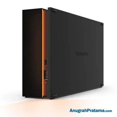 Jual SEAGATE Firecuda 8TB Gaming HUB Murah - Anugrahpratama.com