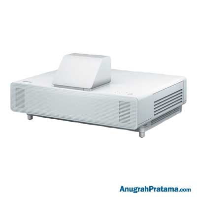 Jual EPSON EB-800F 5000 Lumens Ultra-short Throw Full HD Laser ...