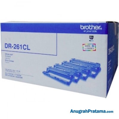 Jual BROTHER DR-261CL Drum Supplies Murah - Anugrahpratama.com