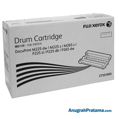 Jual FUJI XEROX Drum Cartridge CT351055 Murah - Anugrahpratama.com