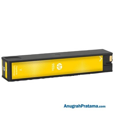 Jual HP 993A Yellow Original PageWide Cartridge (M0J84AA) Murah ...