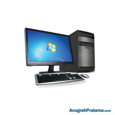 Jual ZYREX Discovery DS003WP (Core i5-7400, 4GB, 1TB, Win 10 Pro, 18.5 ...