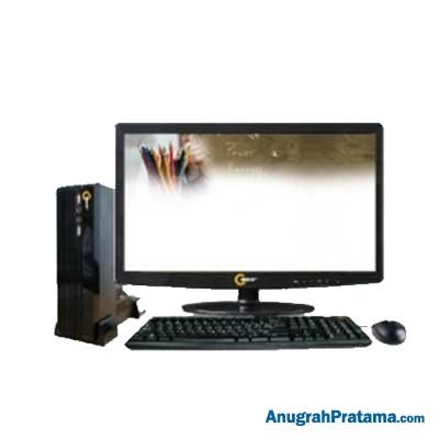 Jual GEAR GS-3500 (Intel Atom, 2GB, 500GB, DOS, 15.6 Inch) Mini PC ...