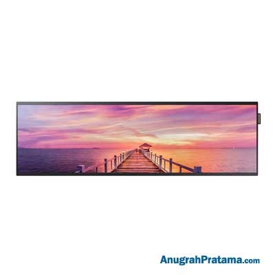 Jual SAMSUNG Smart Signage 37 Inch SH37 Stretched Display Murah ...