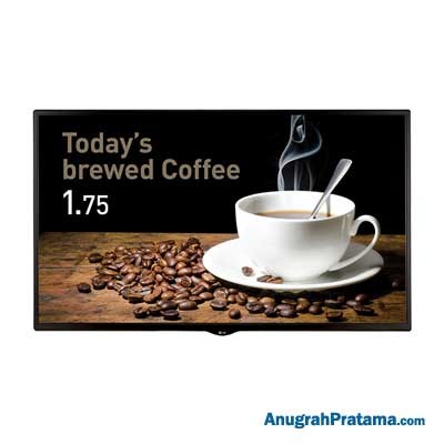 Jual LG 65 Inch FHD Digital Signage 65SE3KD/E Murah - Anugrahpratama.com