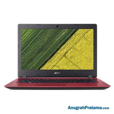 Jual ACER Aspire 3 A314-21 (AMD A9-9420, 4GB, 1TB, Win 10, 14 Inch, Red ...