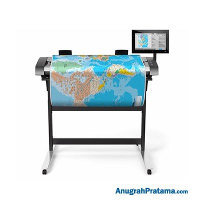 Jual HP HD Pro 42-in Scanner (G6H51B) Murah - Anugrahpratama.com