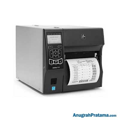Jual ZEBRA ZT420 Barcode Label Printer - [ZT42062-T0P0000Z] Murah ...