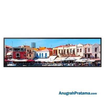 Jual SAMSUNG Smart Signage 37 Inch SH37R-B Murah - Anugrahpratama.com