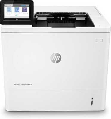 Jual HP LaserJet Enterprise M610dn Printer (7PS82A) Murah ...
