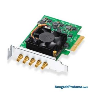 Jual BLACKMAGIC DESIGN DeckLink Duo 2 Mini Murah - Anugrahpratama.com