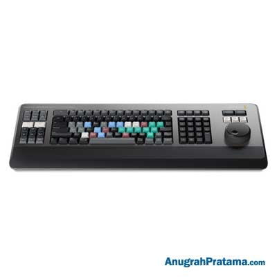 Jual BLACKMAGIC DESIGN DaVinci Resolve Editor Keyboard Murah ...