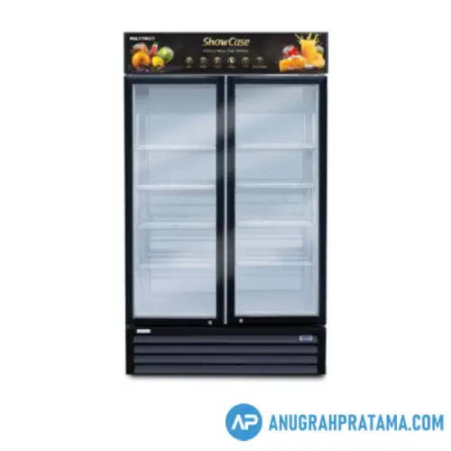 Jual POLYTRON SHOWCASE 1000 LITER SCN 1020 Murah - Anugrahpratama.com